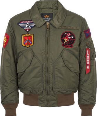 Alpha Industries JACKEN & M&Auml;NTEL - Jacken und Anoraks auf YOOX.COM