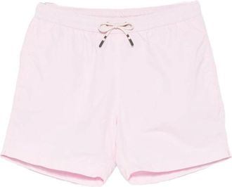 Hartford Homme, Maillots de bain, Rose, Taille: L Swim Short