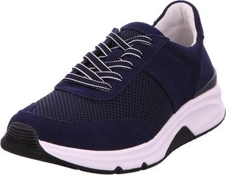 Gabor Damen, Schuhe, Blau, 37 1/2 EUGr&ouml;&szlig;e