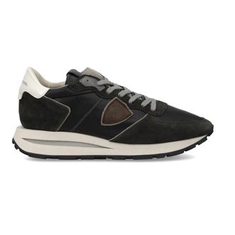 Philippe Model Homme, Chaussures, Noir, Taille: 40 EU Trpx Haute Running