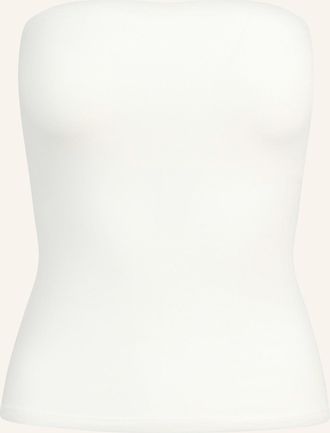 SKIMS Skims Lounge-Top weiss