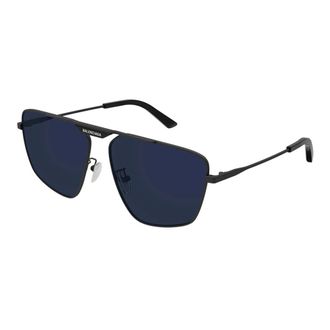 Balenciaga Bb0246Sa Sonnenbrillen - - Accessories - Herren - Grau - 61 MM