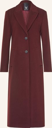 Fuchs Schmitt Fuchs Schmitt Wollmantel Verona rot