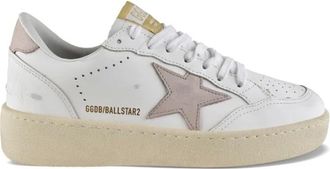 Golden Goose Femme, Chaussures, Blanc, Taille: 40 EU Ball Star Baskets