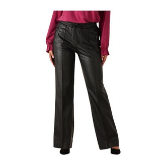 JapanTKY Kiyoshi Wide Hosen - - Trousers - Damen - Schwarzk - XL