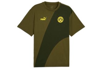 Puma T-Shirt BVB Borussia Dortmund ftblCulture+ T-shirt (1-tlg)
