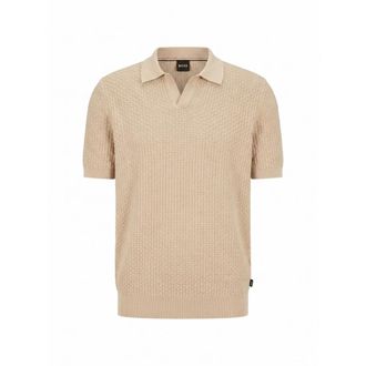 HUGO BOSS Herren, Oberteile, Braun, MGr&ouml;&szlig;e