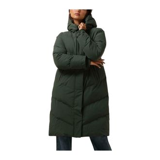 Elvine Stilvolle Damenjacke - - Coats - Damen - Gr&uuml;n - XL
