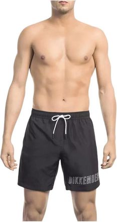 Dirk Bikkembergs Badeshorts - - Swimwear - Herren - Schwarzk - L
