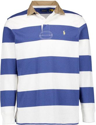 Polo Ralph Lauren Herren Pullover blau Gestreift Classic Fit