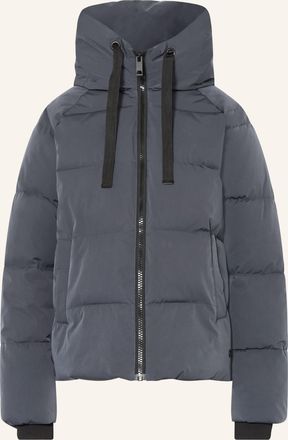 Moss Copenhagen Msch Copenhagen Steppjacke Mschpavinaria blau