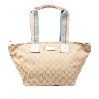 Gucci Pre-owned Canvas gucci-taschen - - Pre-owned - Damen - Beige - ONE SIZE