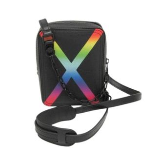 Louis Vuitton Pre-owned Danube Messenger M30332 - - Pre-owned - Herren - Schwarzk - ONE SIZE