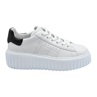 Hogan Damen, Schuhe, Wei&szlig;, 36 EUGr&ouml;&szlig;e