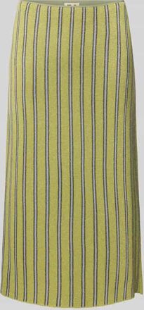 Baum Und Pferdgarten Midikleid mit elastischem Bund