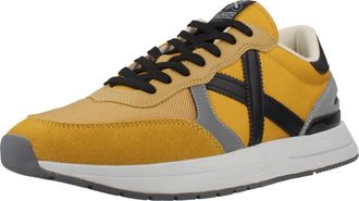 Munich Herren Soon Sneaker, lemontree, 41 EU