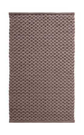 Aquanova Badematte Aquanova Maks Taupe-Badematte (60 x 100 cm)