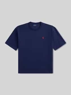 Polo Ralph Lauren Regular Fit T-Shirt aus reiner Baumwolle