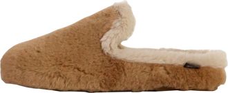 Scholl Damen Maddy Double Slipper, Beige Multicolor, 41 EU