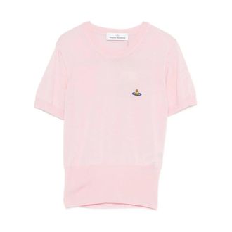 Vivienne Westwood Femme, Tops, Rose, Taille: 40 FR Bea Top
