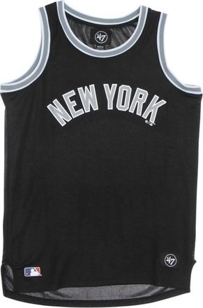 47 Brand Grafton Tank - - Sport - Herren - Schwarzk - XL