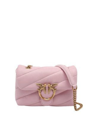 Pinko Sac Bandouli&egrave;re - Couleur Chair