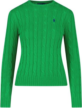 Polo Ralph Lauren Logo Sweater