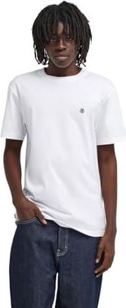 Element Crail - T-Shirt &agrave; Manches Courtes pour Homme