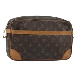 Louis Vuitton Pre-owned Clutch Bag - - Pre-owned - Damen - Braun - ONE SIZE