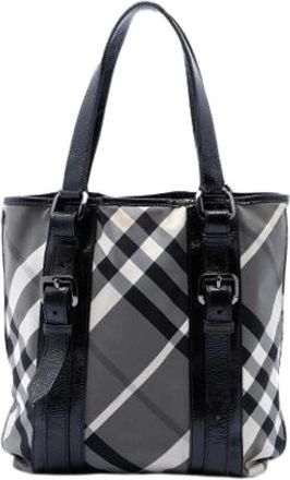 Burberry Damen, Pre-Owned, Grau, ONE SIZEGr&ouml;&szlig;e