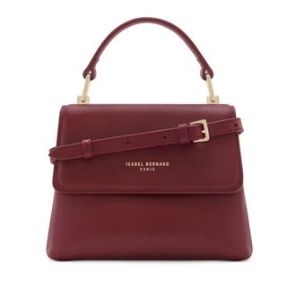 Isabel Bernard Crossbody Bags - Femme Forte Heline Handtasche - Gr. unisize - in Rot - für Damen