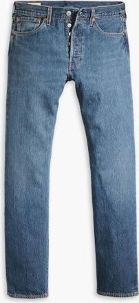 Levi's 501 Original Fit Jeans Homme, Honeybee, 29W / 32L