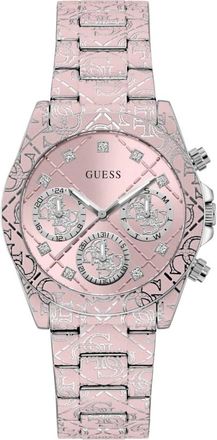 Guess Femme, Accessoires, Rose, Taille: ONE Size Gw0986L1 Watch