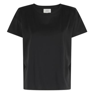 Loulou Studio Damen, Oberteile, Schwarzk, XSGr&ouml;&szlig;e