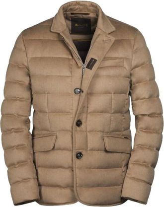 Moorer Homme, Vestes, Brun, Taille: XL Zayn Jacket