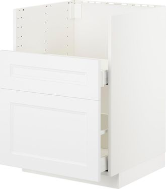 IKEA METOD / MAXIMERA Unterschrank für TALLSJÖN Spüle