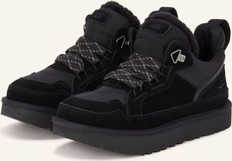 UGG Sneaker Lowmel schwarz