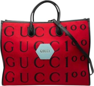 Gucci Damen, Pre-Owned, Rot, ONE SIZEGr&ouml;&szlig;e