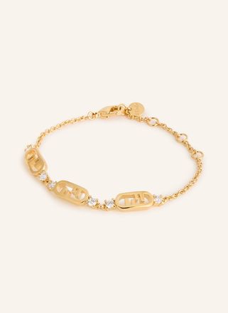 Fendi Armband Olock gold