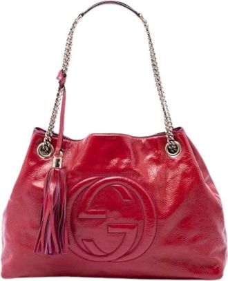 Gucci Damen, Pre-Owned, Rot, ONE SIZEGr&ouml;&szlig;e