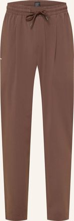 Schiesser Lounge-Hose Mix+Relax braun