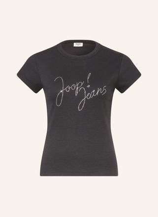 Joop Joop! Jeans T-Shirt Tineta Mit Schmucksteinen schwarz