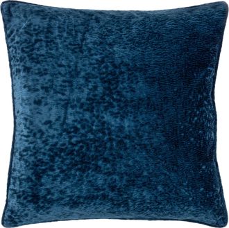 Riva Paoletti Gewelltes Kissen mit Polyester-Füllung