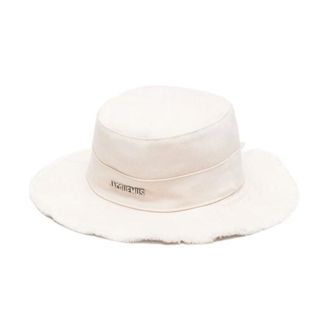 Jacquemus Herren, Accessories, Wei&szlig;, 60 CMGr&ouml;&szlig;e