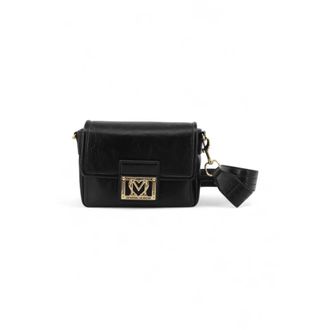 Love Moschino Crossbody Bag - - Bags - Damen - Schwarzk - ONE SIZE