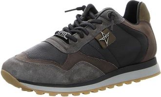 Cetti C848 ANTE NAPA Baskets Noir C848, Noir, 41 EU