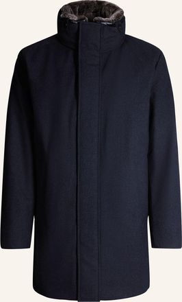 Strellson Parka Flex blau