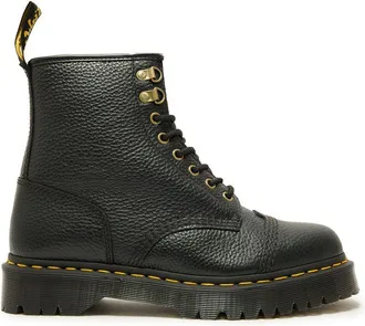 Dr. Martens Dr Martens 1460 Bex Faux Fur-Lined Leather Stiefel