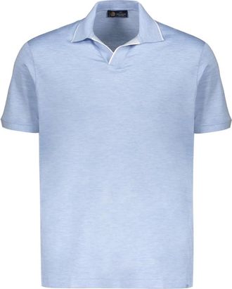 Paul & Shark Homme, Tops, Bleu, Taille: S Hauts