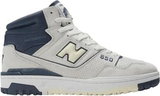 New Balance Homme, Sport, Beige, Taille: 40 1/2 EU Baskets 650R